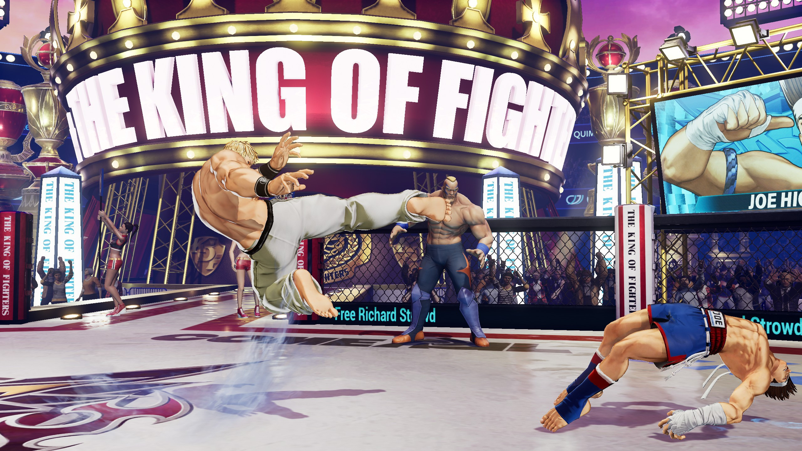 Ultimate Ryo Sakazaki Mod for The King of Fighters XV | KoFXV Mods