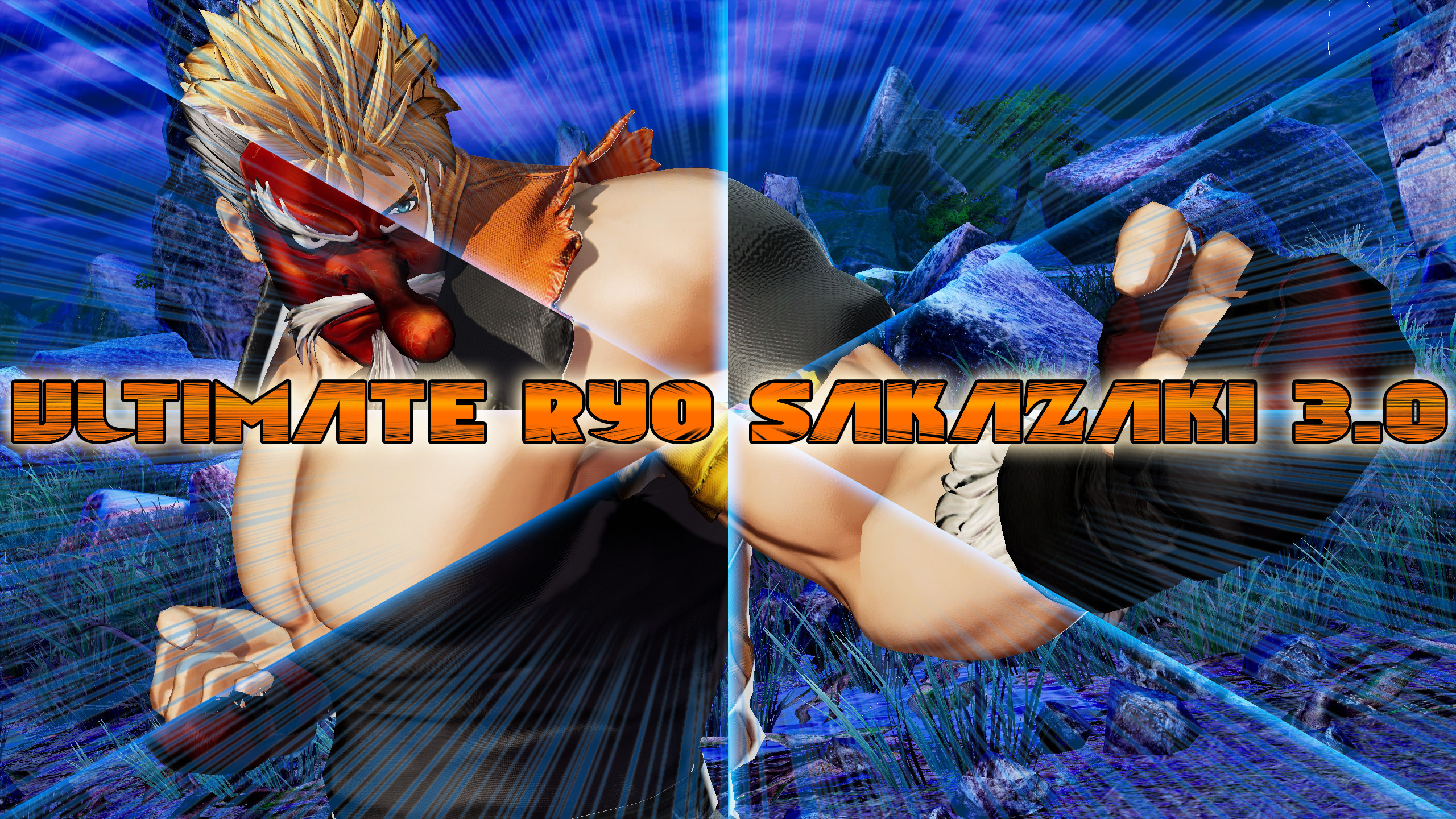 Ultimate Ryo Sakazaki Mod for The King of Fighters XV | KoFXV Mods