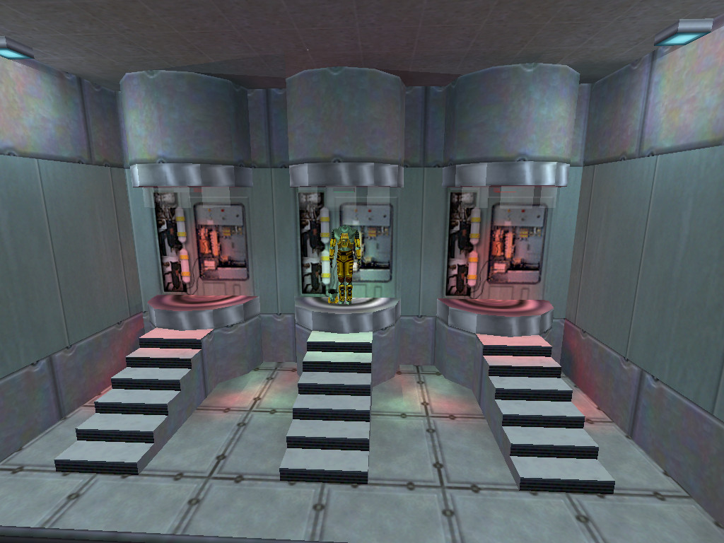 Better HEV Suit Mod for Half-Life | HL Mods