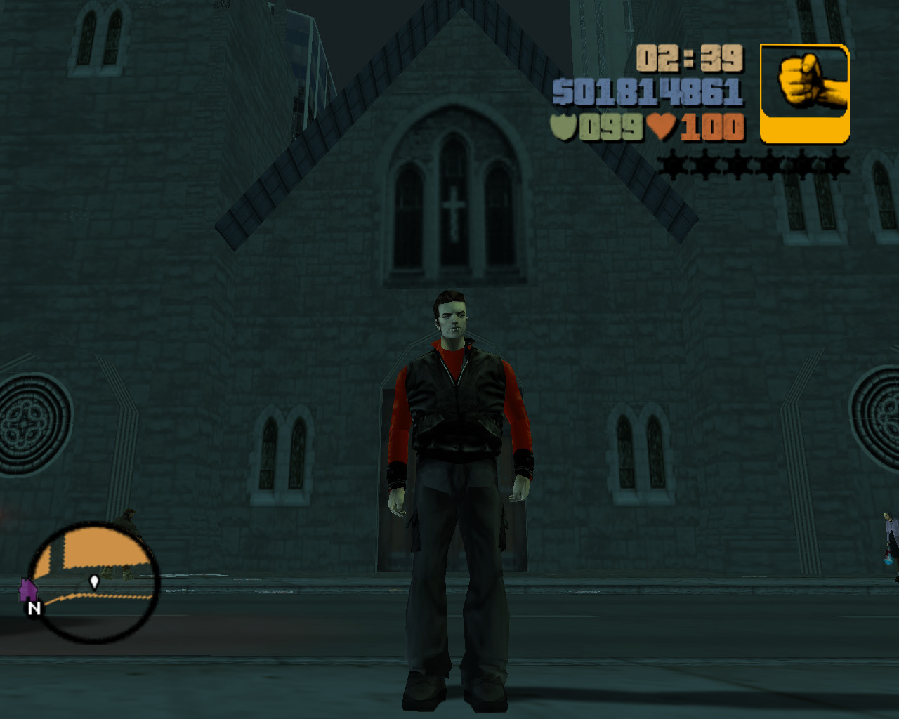 GTA 3 Horror Skins Pack by DeathCold Mod for Grand Theft Auto III ...