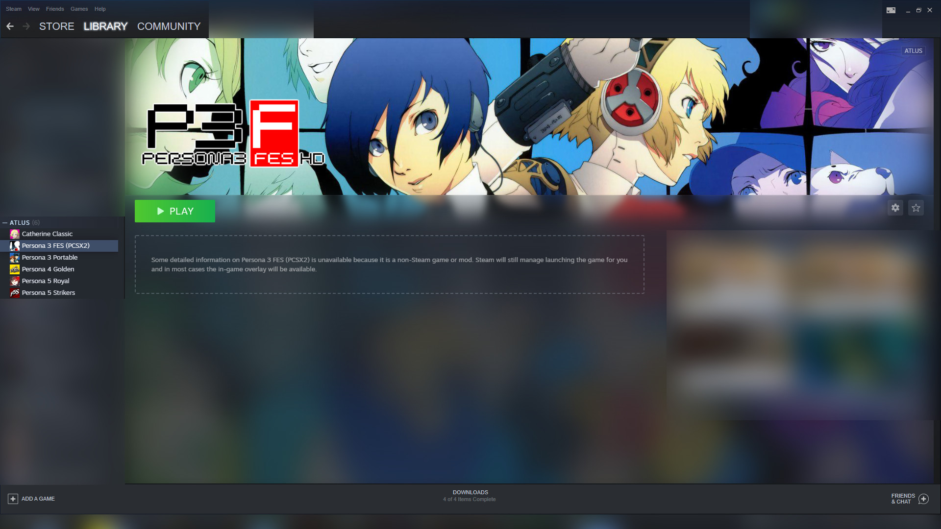 Steam Library Graphics for Persona 3: FES Mod for Persona 3 FES | P3FES ...