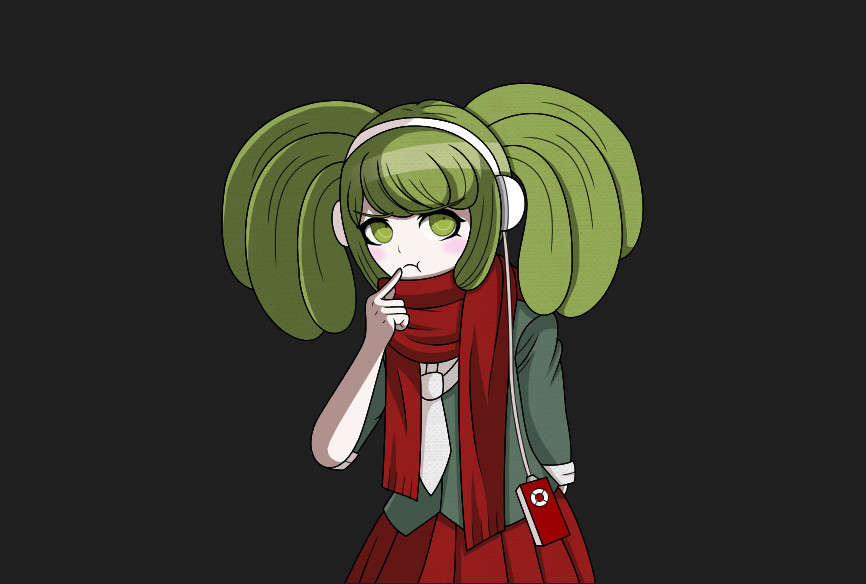 Monaca_AU [Danganronpa Online] [Mods]