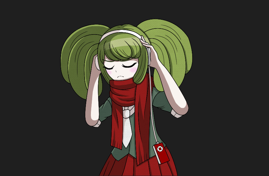Monaca_AU [Danganronpa Online] [Mods]