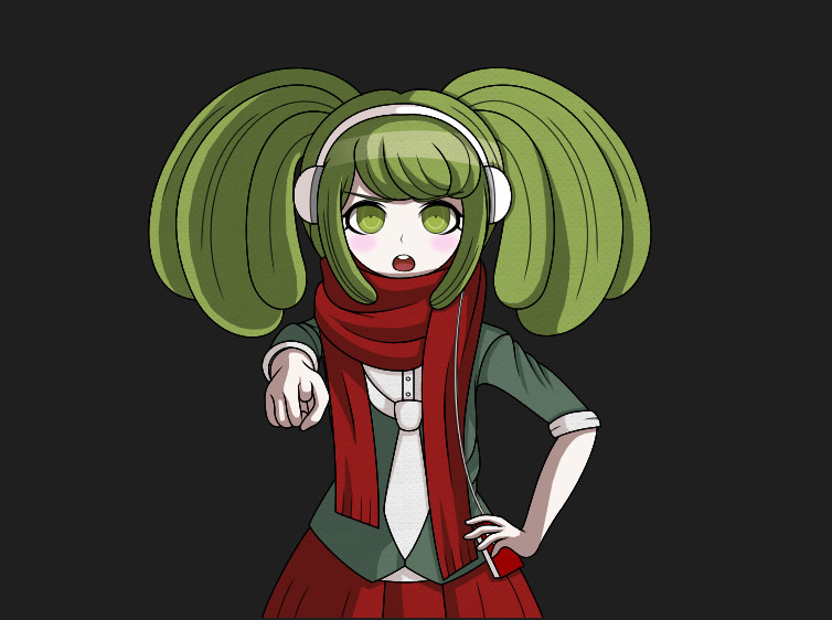 Monaca_AU [Danganronpa Online] [Mods]