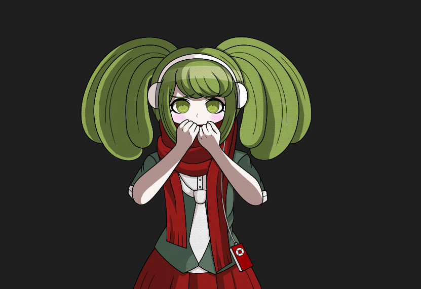 Monaca_AU [Danganronpa Online] [Mods]