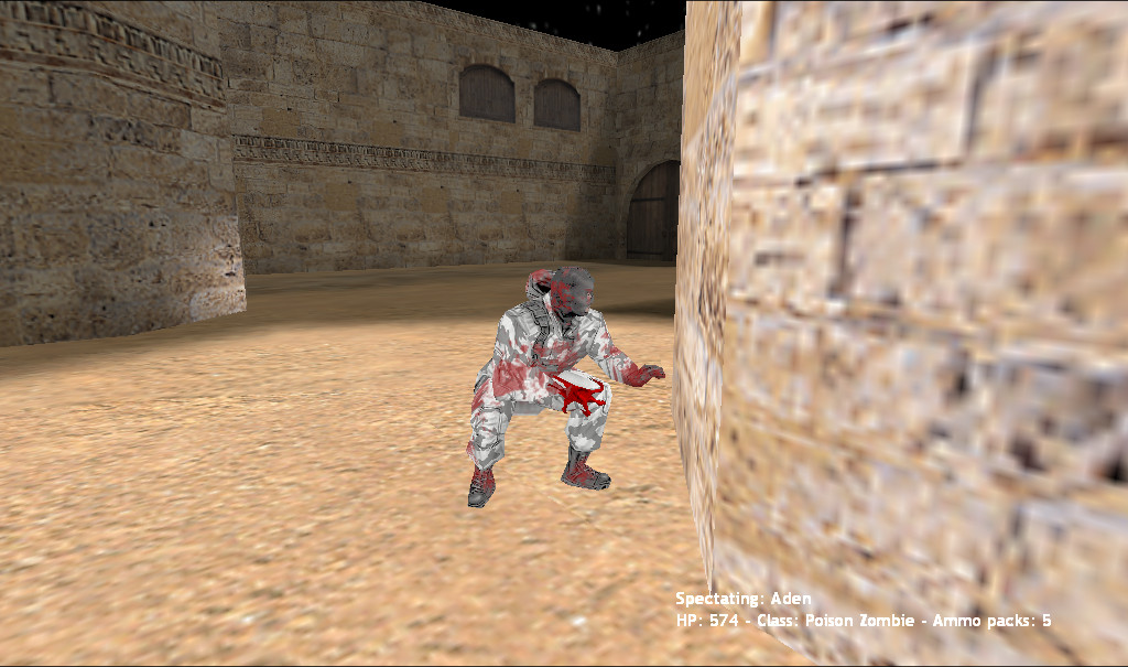 Zombie Arctic For Zombie Plague Mod for Counter-Strike 1.6 | CS1.6 Mods