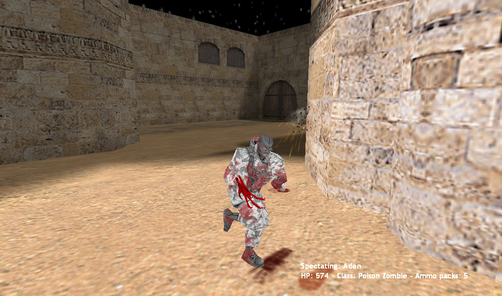 Zombie Arctic For Zombie Plague Mod for Counter-Strike 1.6 | CS1.6 Mods