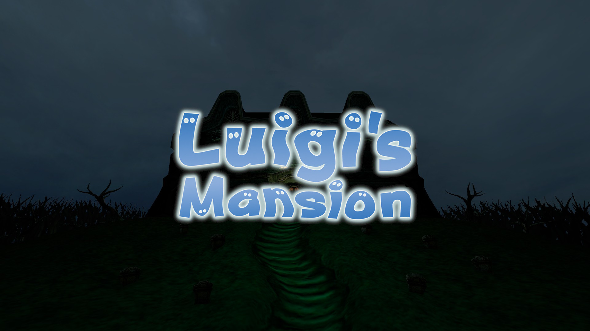 DR Luigi's Mansion Mod for Team Fortress 2 | TF2 Mods
