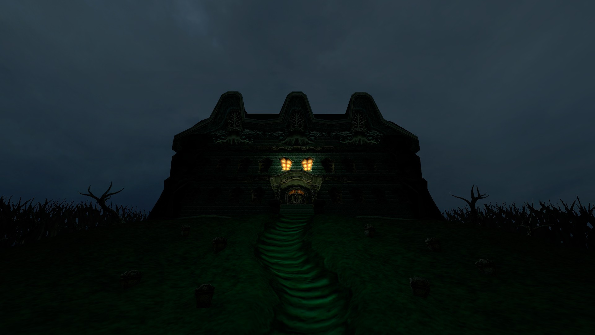 DR Luigi's Mansion Mod for Team Fortress 2 | TF2 Mods