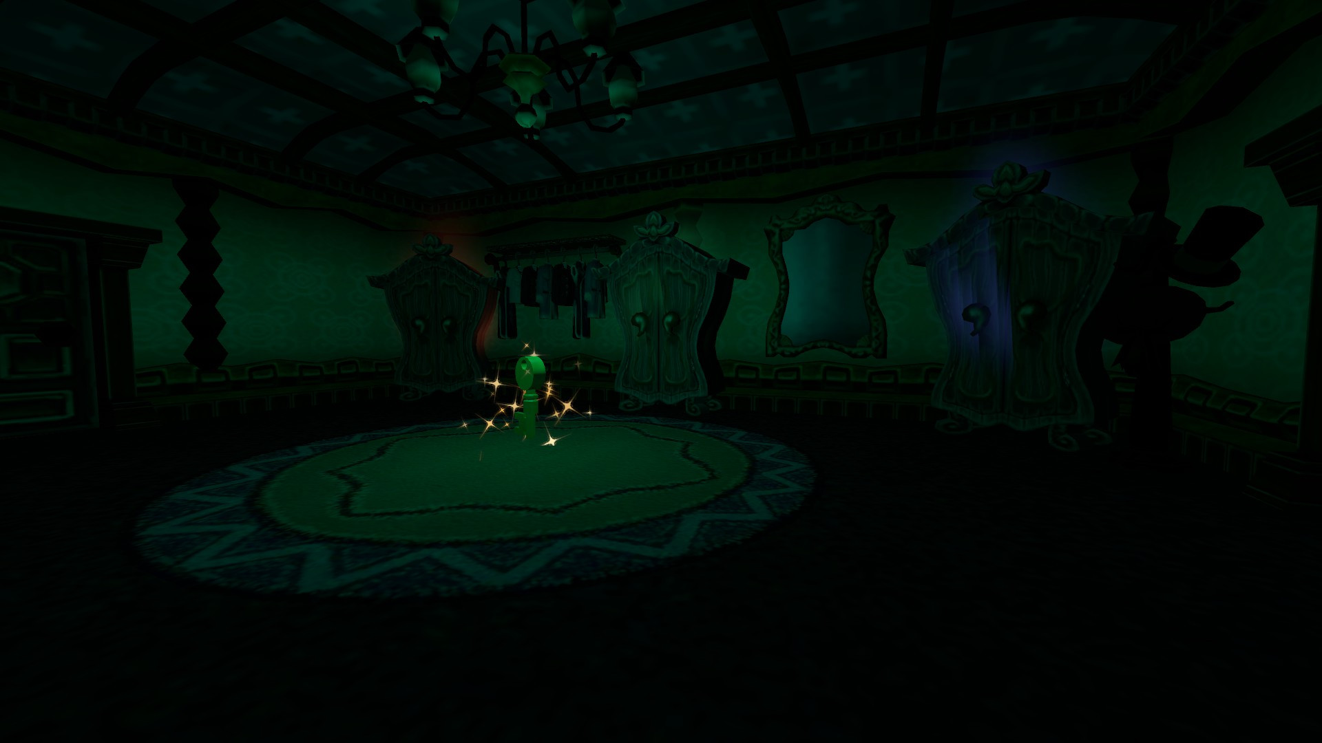 DR Luigi's Mansion Mod for Team Fortress 2 | TF2 Mods