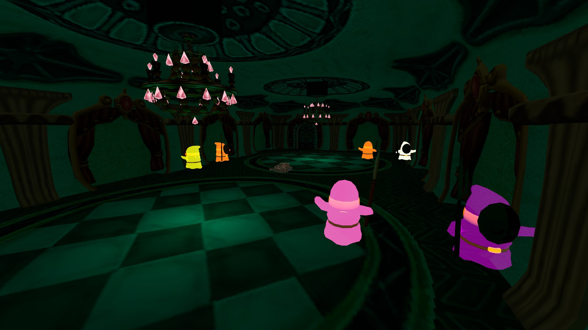 DR Luigi's Mansion Mod for Team Fortress 2 | TF2 Mods