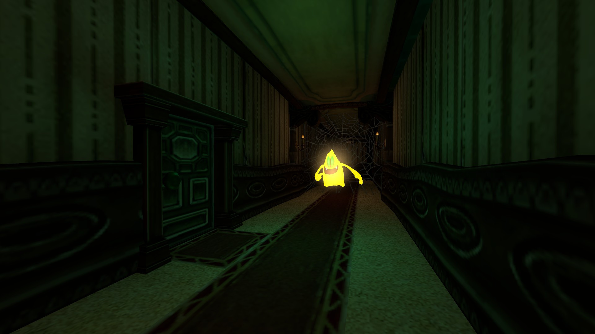 DR Luigi's Mansion Mod for Team Fortress 2 | TF2 Mods