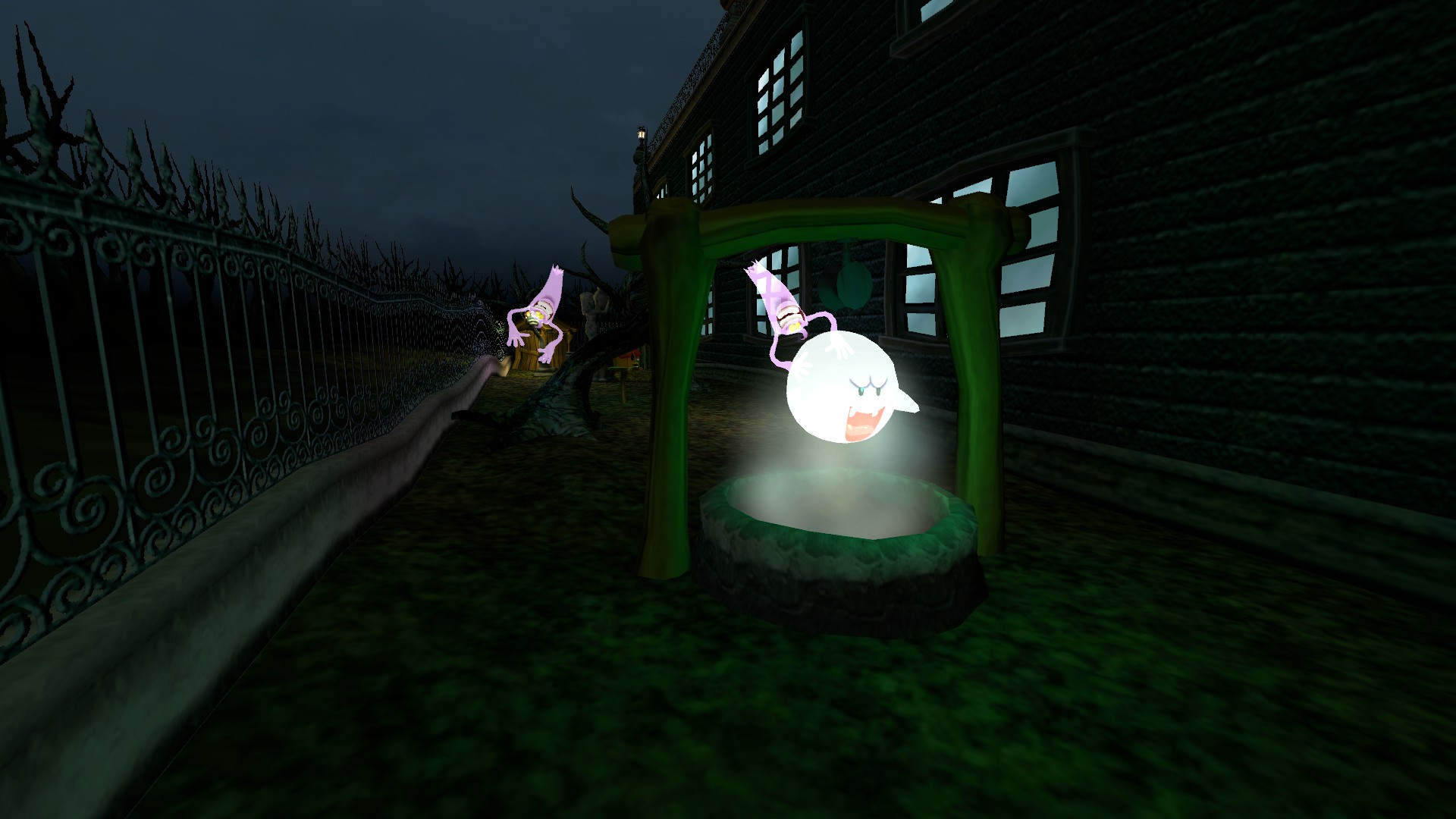 DR Luigi's Mansion Mod for Team Fortress 2 | TF2 Mods