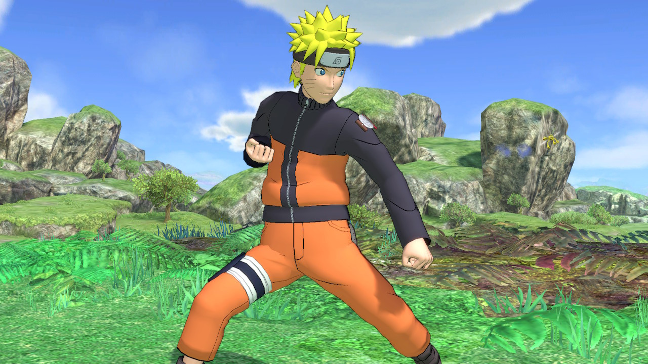 Naruto Uzumaki Mod for Super Smash Bros. Ultimate | SSBU Mods