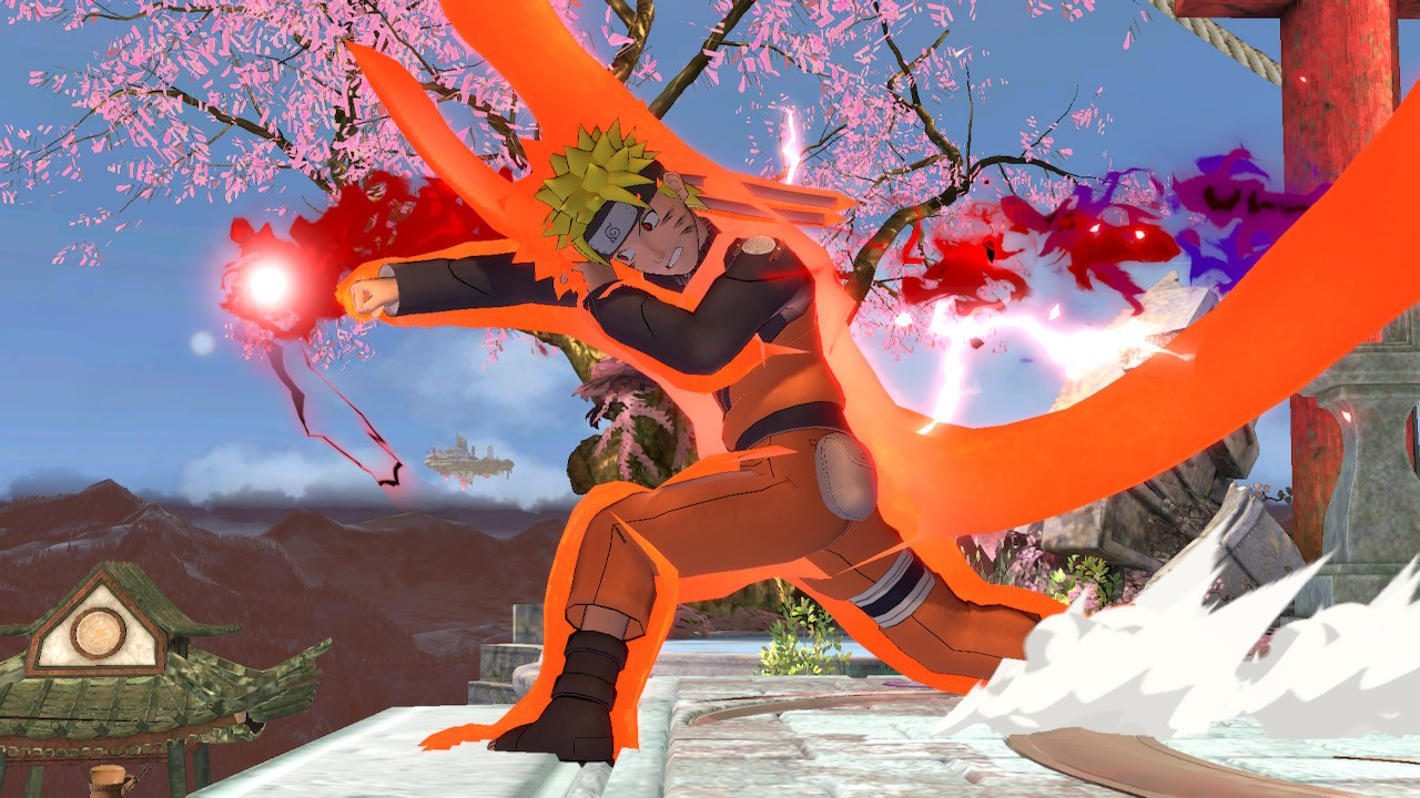 Naruto Uzumaki Mod for Super Smash Bros. Ultimate | SSBU Mods