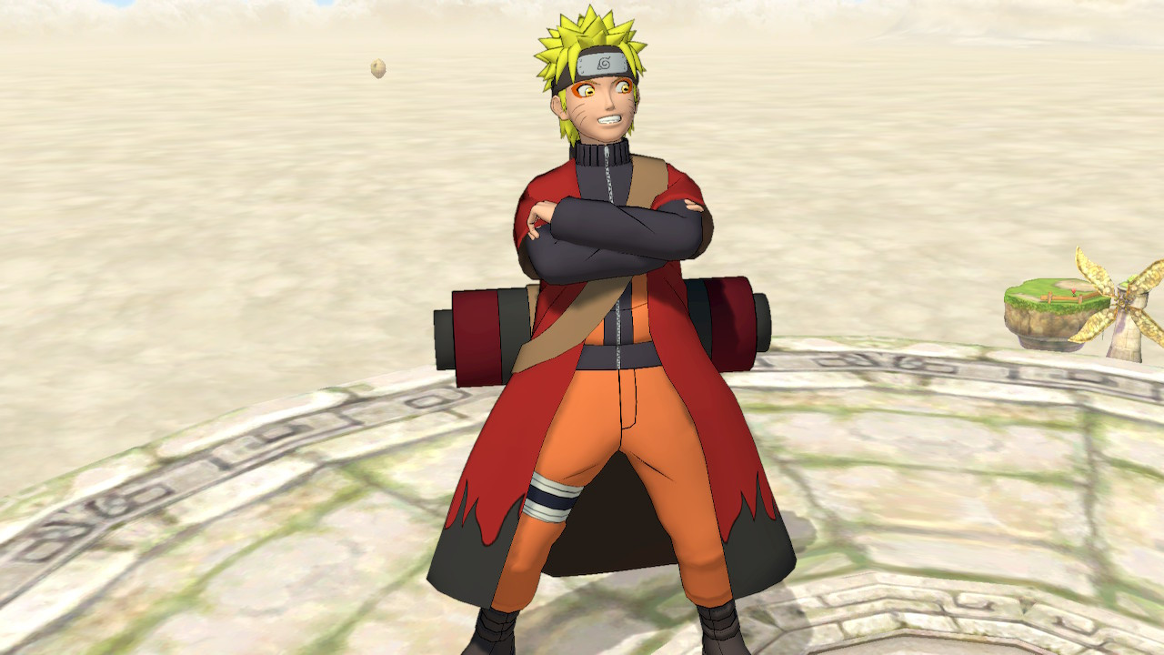Naruto Uzumaki Mod for Super Smash Bros. Ultimate | SSBU Mods