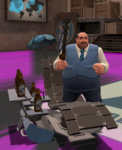 Civic Grade Engineer (Civ over Engie) Mod for Team Fortress 2 | TF2 Mods