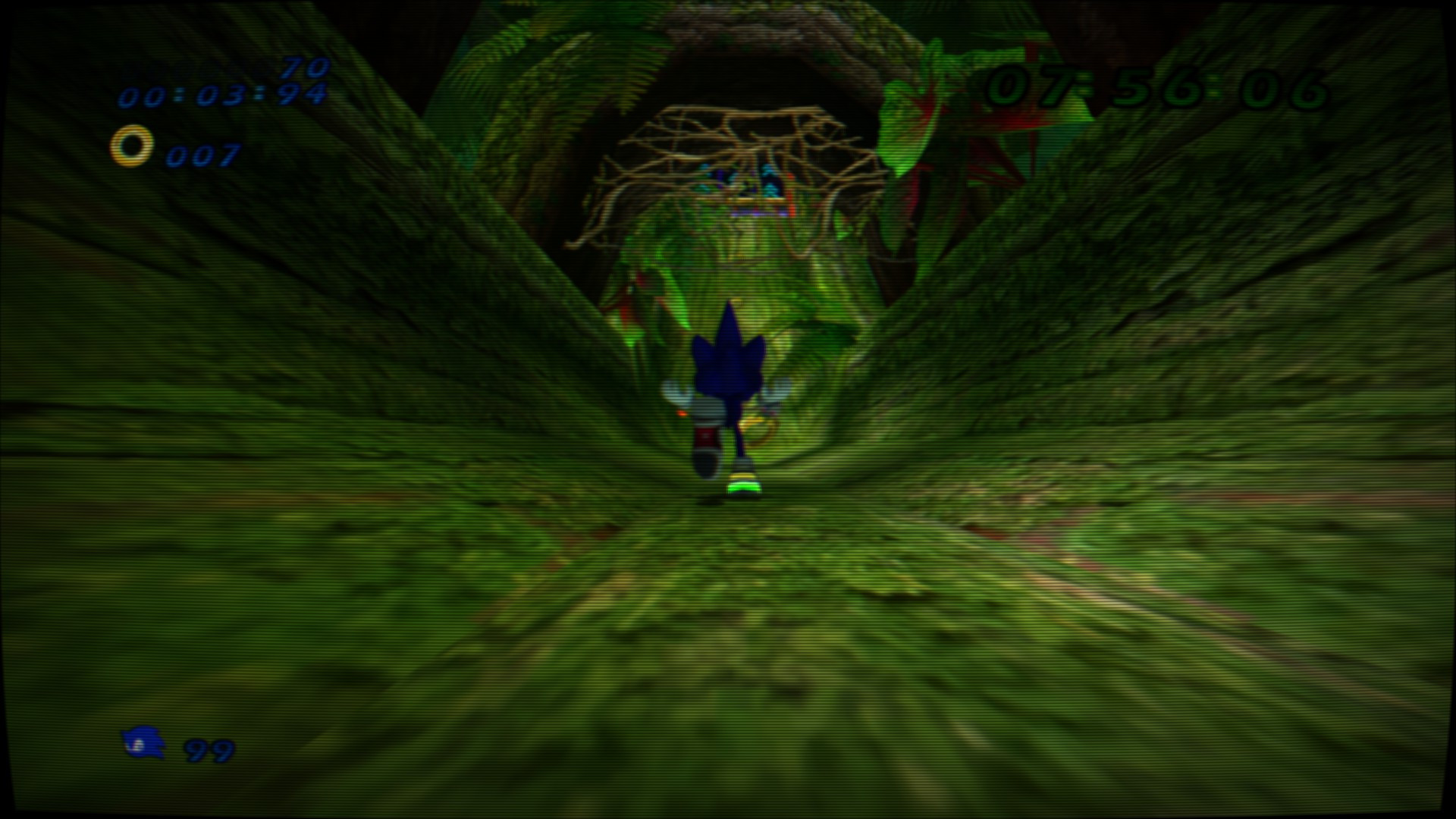 A Nostalgic ReShade Mod for Sonic Adventure 2 | SA2 Mods