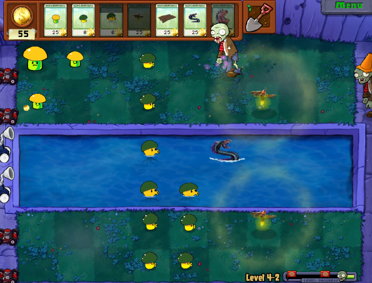 Mines & Magic Mod (Abandoned) [Plants vs. Zombies] [Mods]