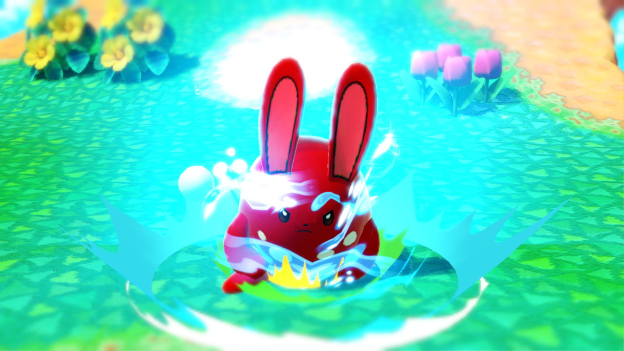 Azumarill Water Effects + SFX Mod for Super Smash Bros. Ultimate | SSBU ...