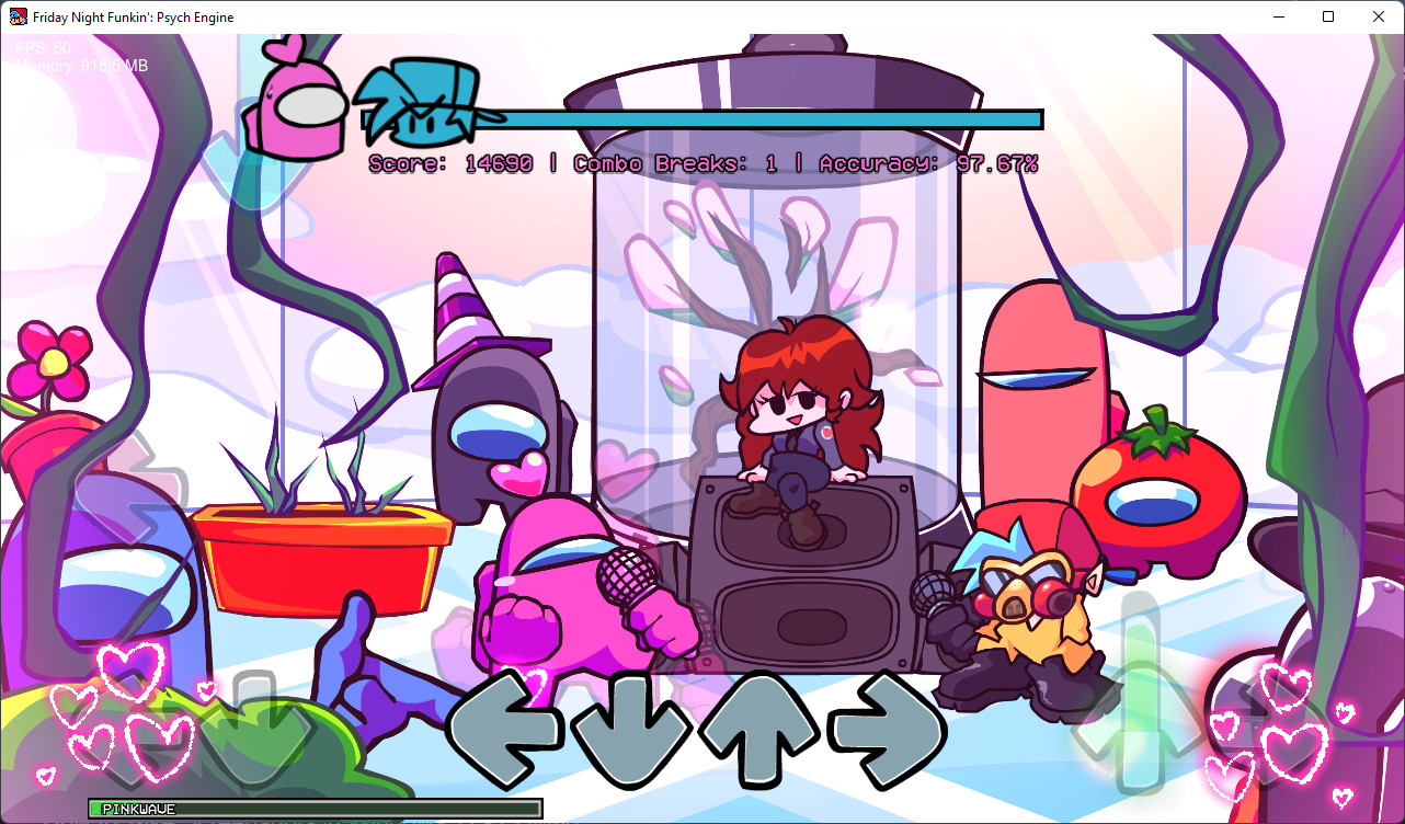 Vs. Impostor v4 MOD FOLDER PORT Mod for Friday Night Funkin' | FNF Mods