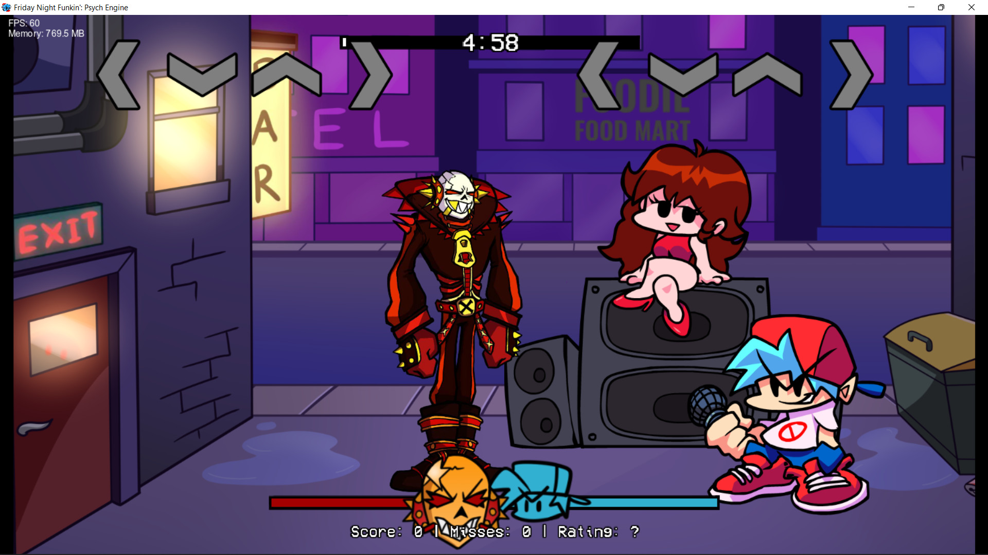 FNF vs Xenonious Full Week Mod for Friday Night Funkin' | FNF Mods
