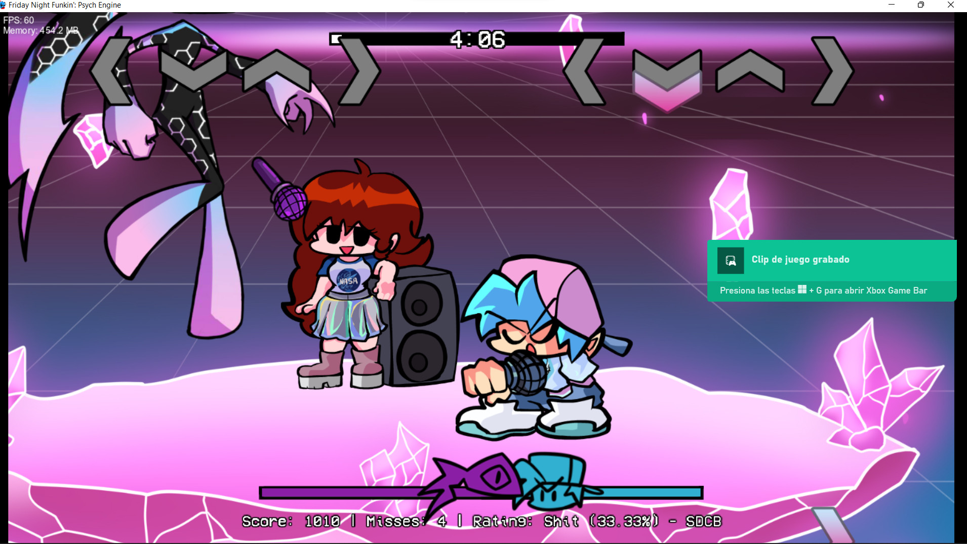 FNF vs Xenonious Full Week Mod for Friday Night Funkin' | FNF Mods