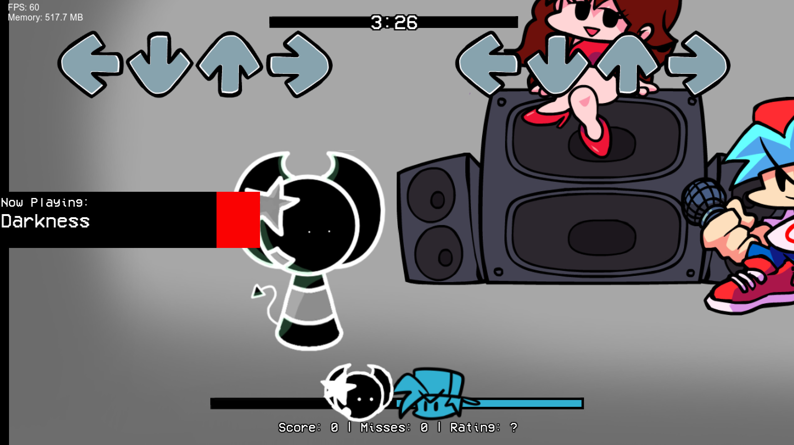 Vs Lucy V1 (FULL WEEK) Mod for Friday Night Funkin' | FNF Mods