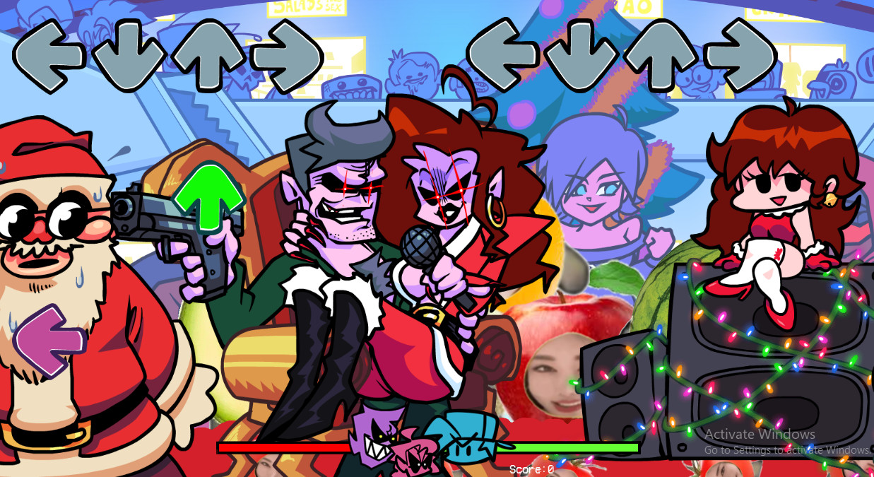 jiacado's fnf pack [Friday Night Funkin'] [Mods]