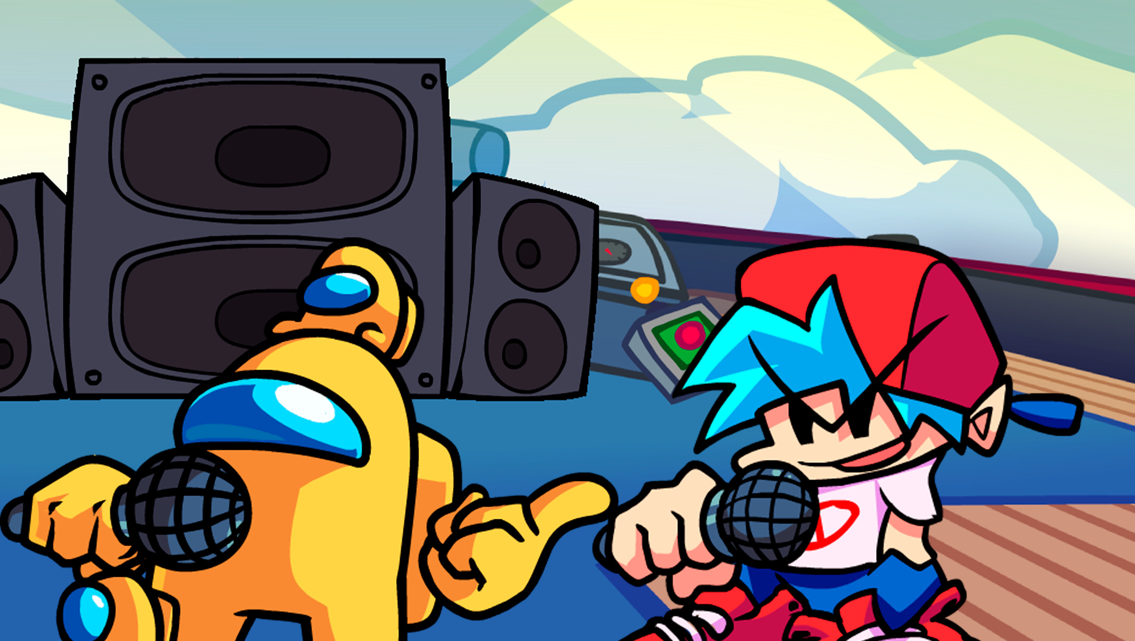 Mando Hotfix edition mod Mod for Friday Night Funkin' | FNF Mods