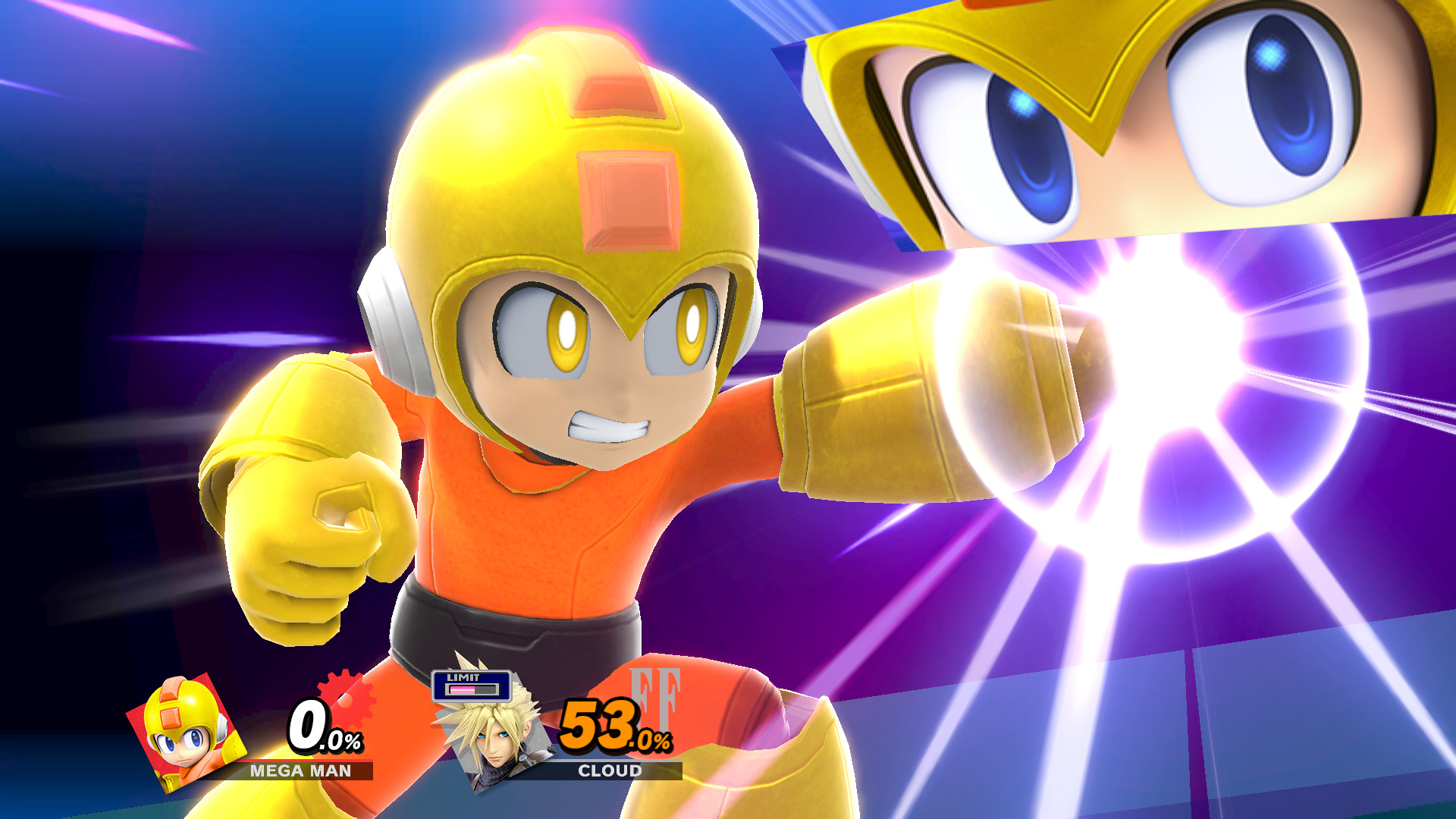Bomb Man Inspired Mega Man Mod for Super Smash Bros. Ultimate | SSBU Mods