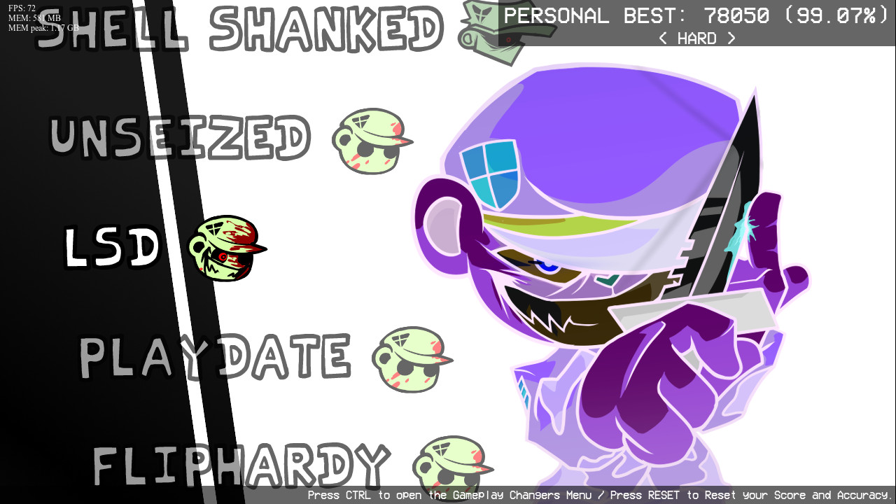 VS Flippy Flipped Out! Ultimate Edition [Friday Night Funkin'] [Mods]