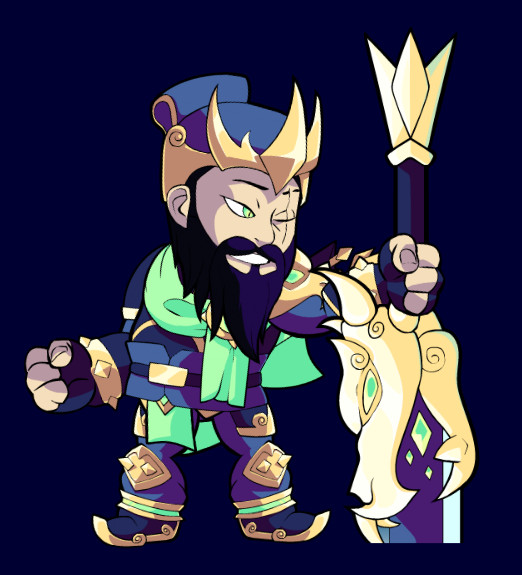 Lunar New Year mod-event! [Brawlhalla] [Mods]