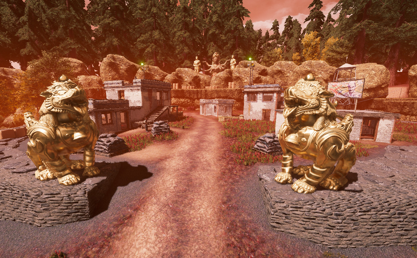 Return To Shangri La Mod for Far Cry 5 | FC5 Mods