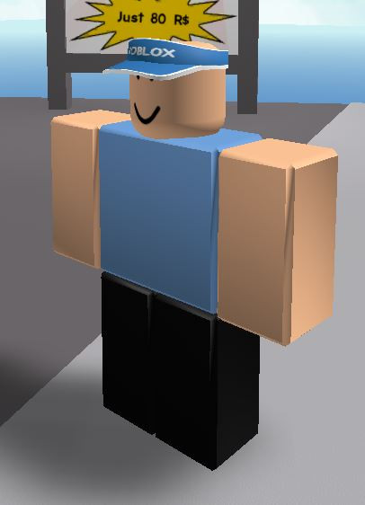 Tower Defense Simulator Styled Body (Possibly) Mod for Roblox | RBLX Mods