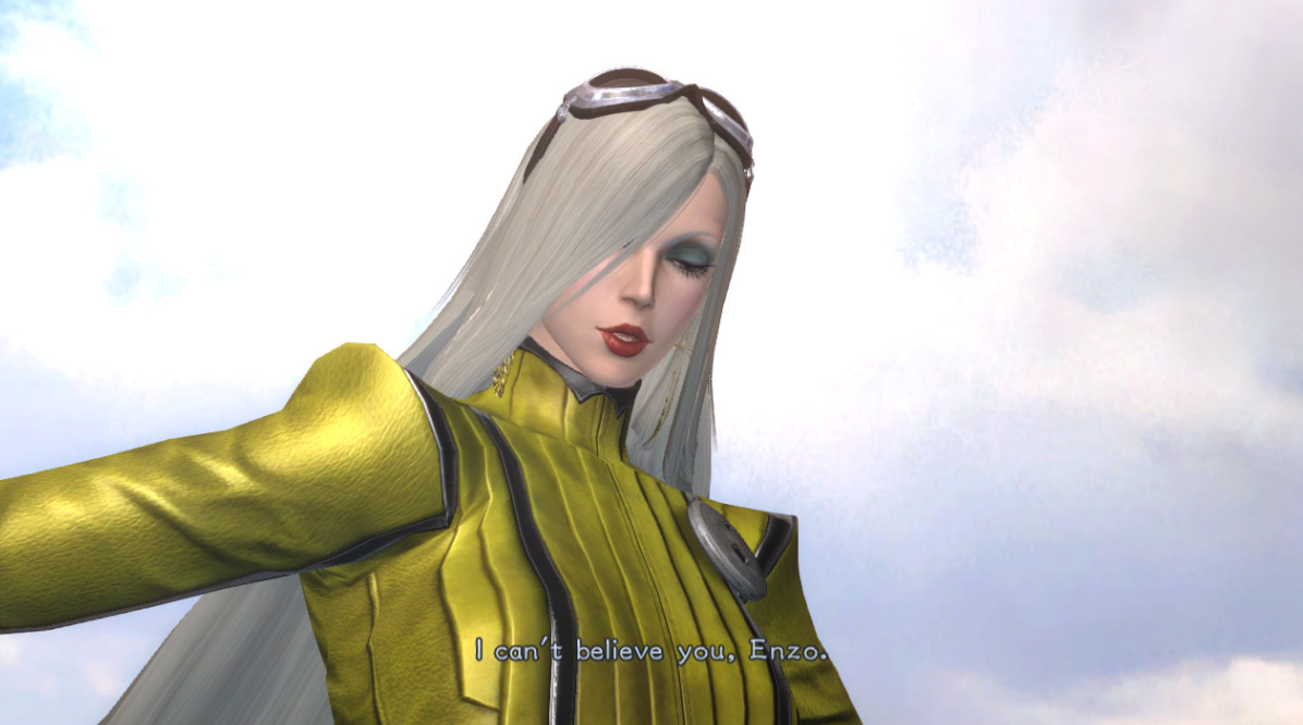 Jeanne B1 Mod for Bayonetta 2 | Bayo 2 Mods