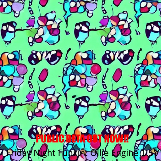 FNF: Ollie Engine 1.5V BETA Mod for Friday Night Funkin' | FNF Mods