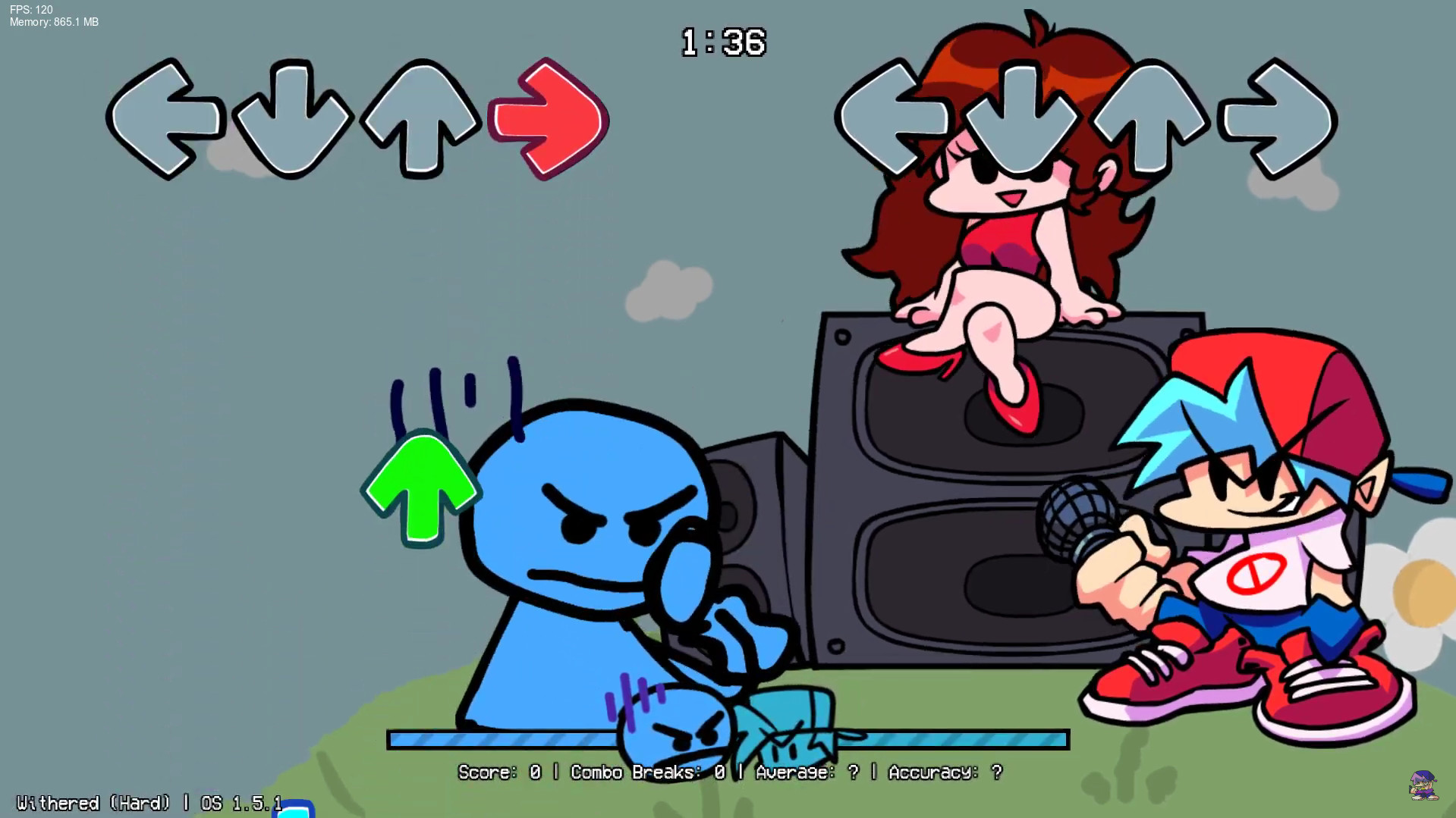 [SENSITIVE CONTENT] literally every fnf recolour mod ever [Friday Night ...