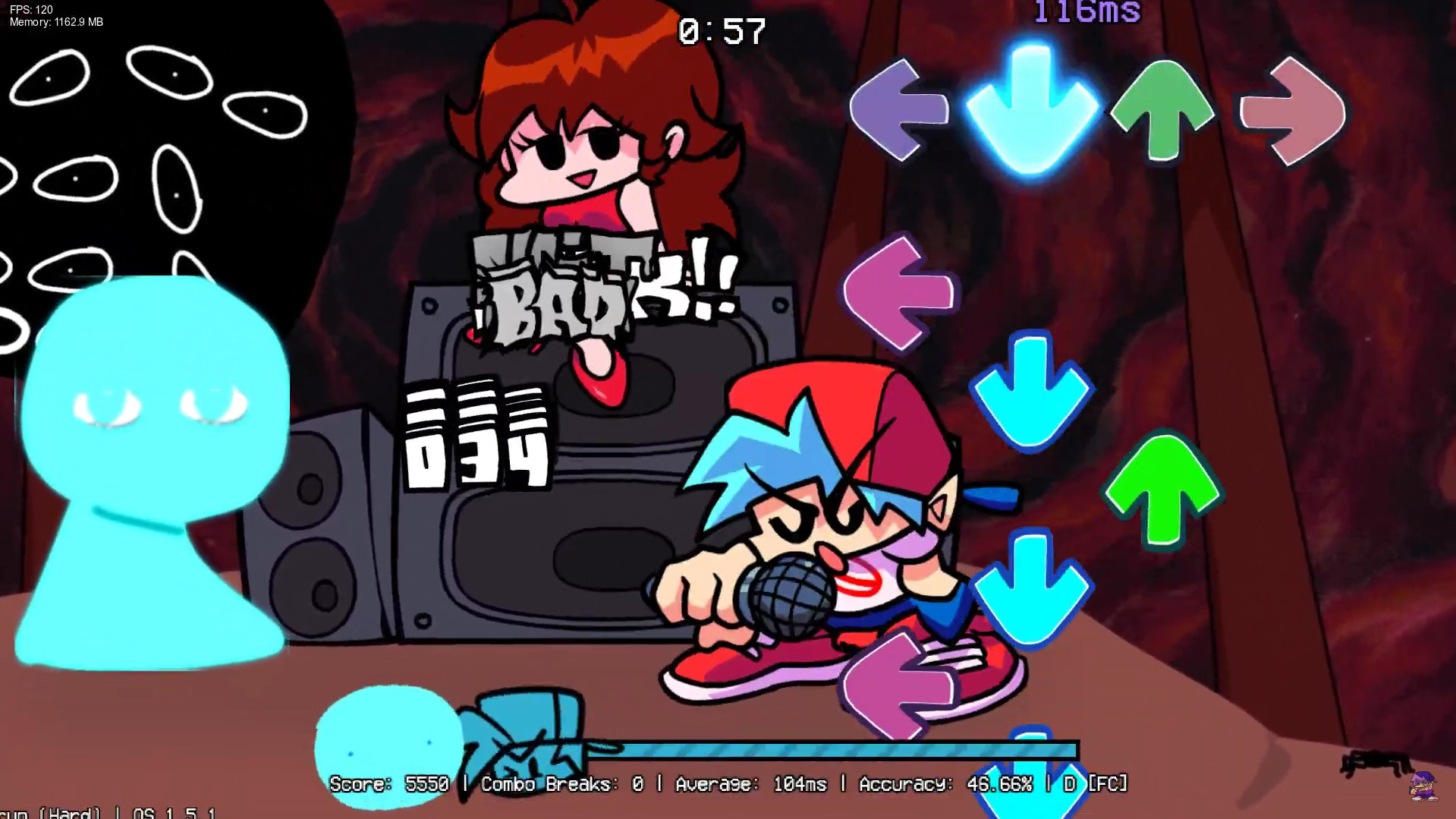 [SENSITIVE CONTENT] literally every fnf recolour mod ever [Friday Night ...