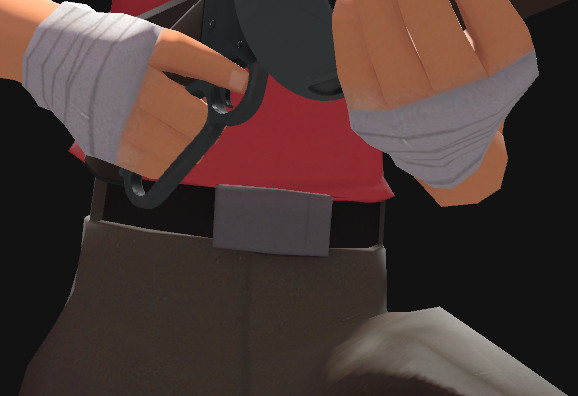 Blu Scout pants + cosmetics (aka Scout Fixes) Mod for Team Fortress 2 ...