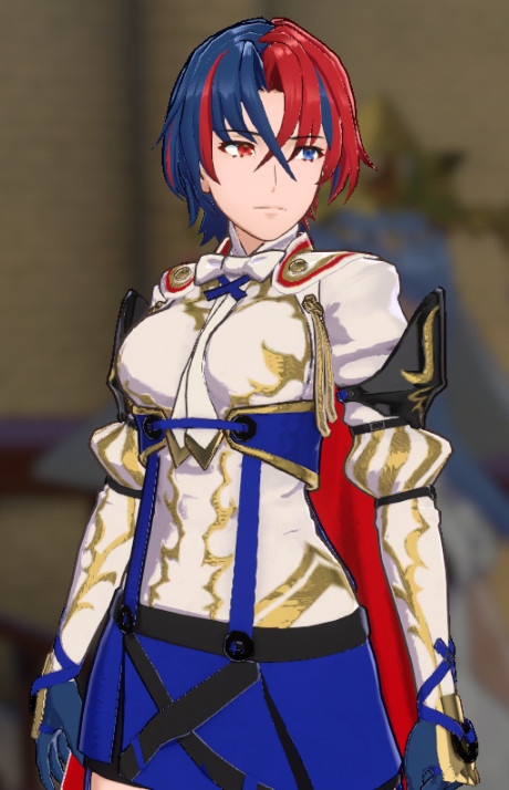 everyone is headswapped Mod for Fire Emblem Engage | FEE Mods