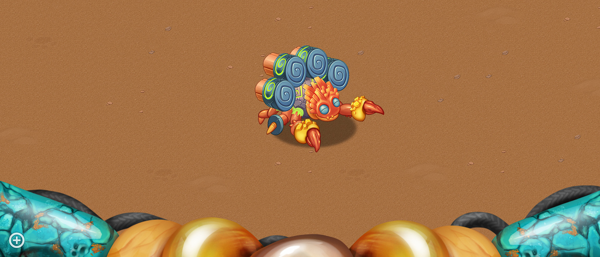 Dawn Of Fire: Drummidary Mod for My Singing Monsters | MSM Mods