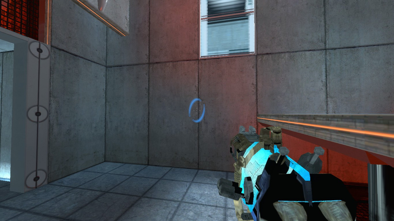 Early Beta 2005 Portal Gun [Animated + Fixed UVs] Mod for Portal | PRTL Mods