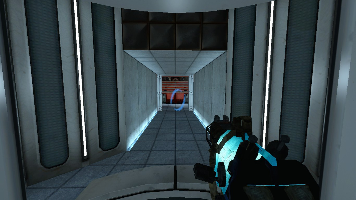 Early Beta 2005 Portal Gun [Animated + Fixed UVs] Mod for Portal | PRTL Mods