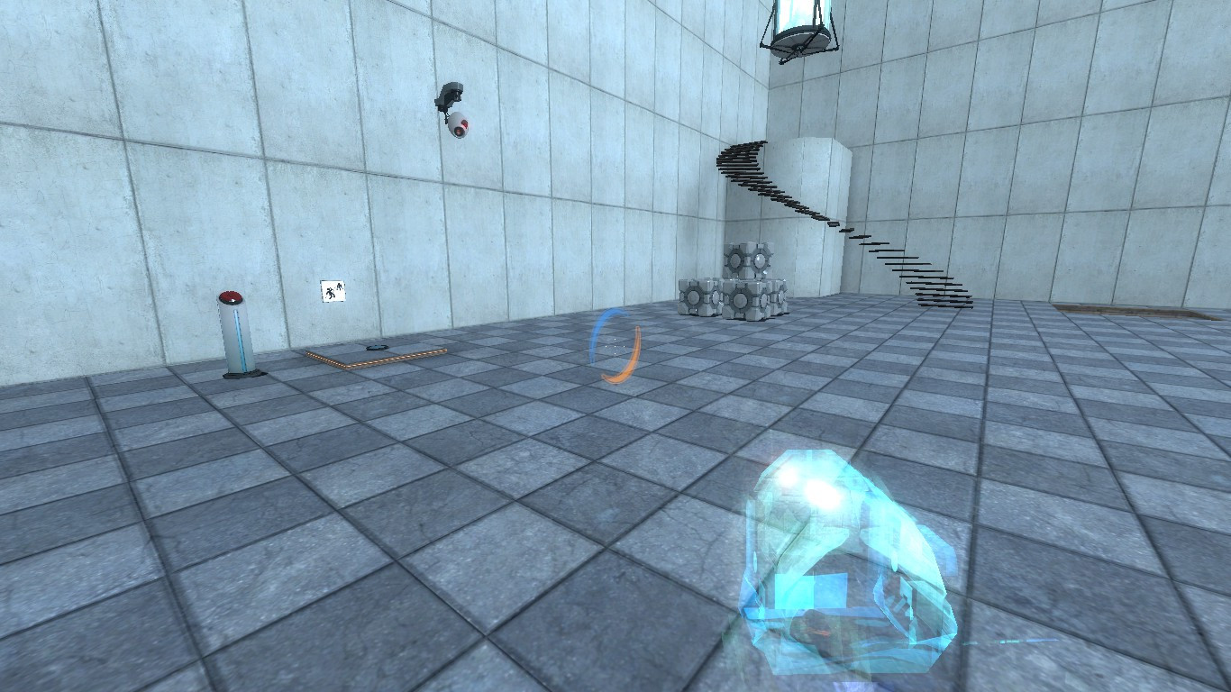 Early Beta 2005 Portal Gun [Animated + Fixed UVs] Mod for Portal | PRTL ...