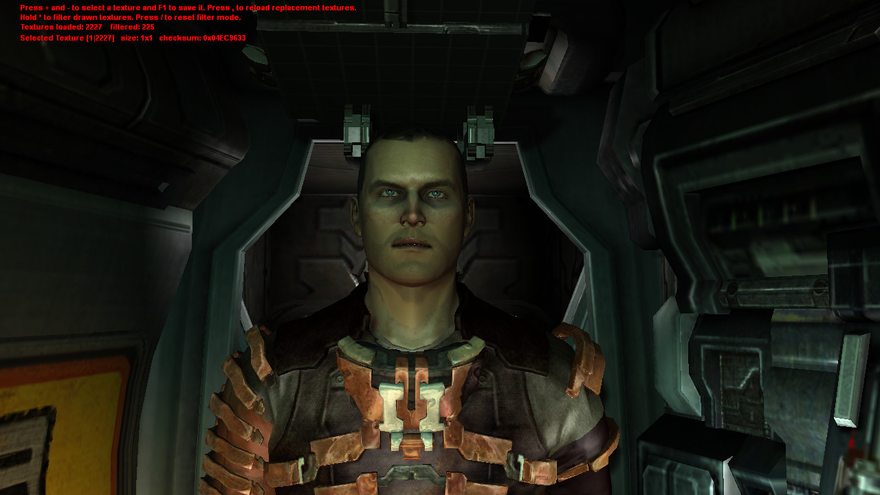 Improved Engineering Suit and Younger Issac Mod for Dead Space 2 | DS2 Mods