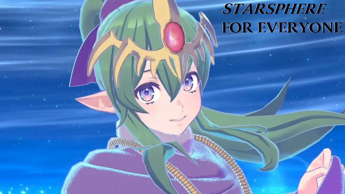 Starsphere for everyone Mod for Fire Emblem Engage | FEE Mods
