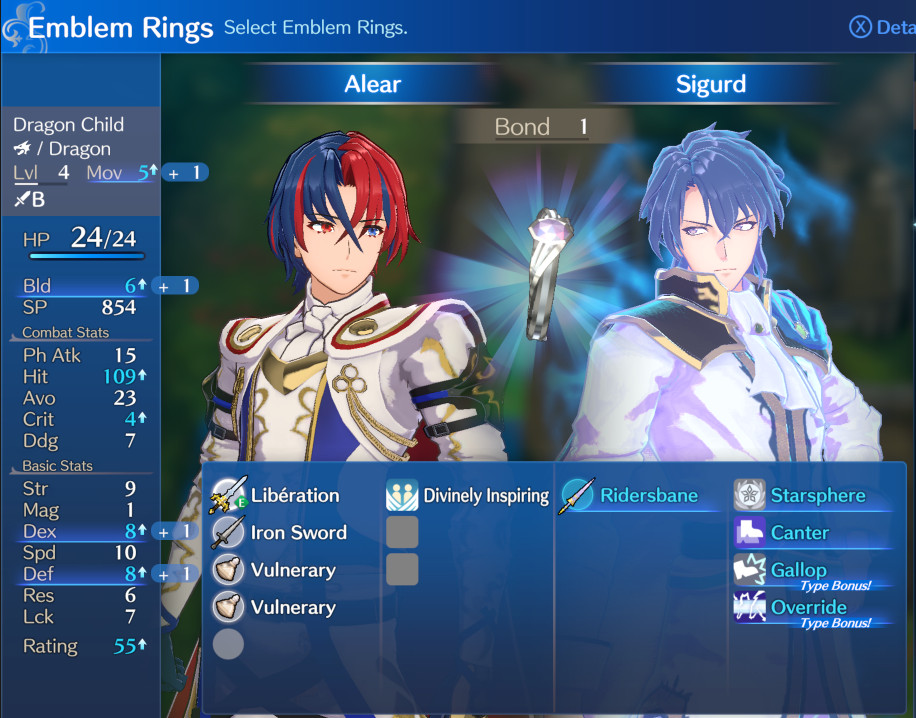 Starsphere for everyone Mod for Fire Emblem Engage | FEE Mods