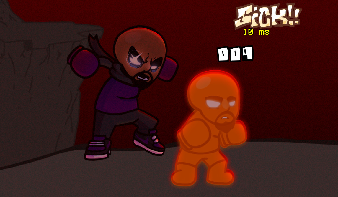 MATTPURGATION CHALLENGE Mod for Friday Night Funkin' | FNF Mods