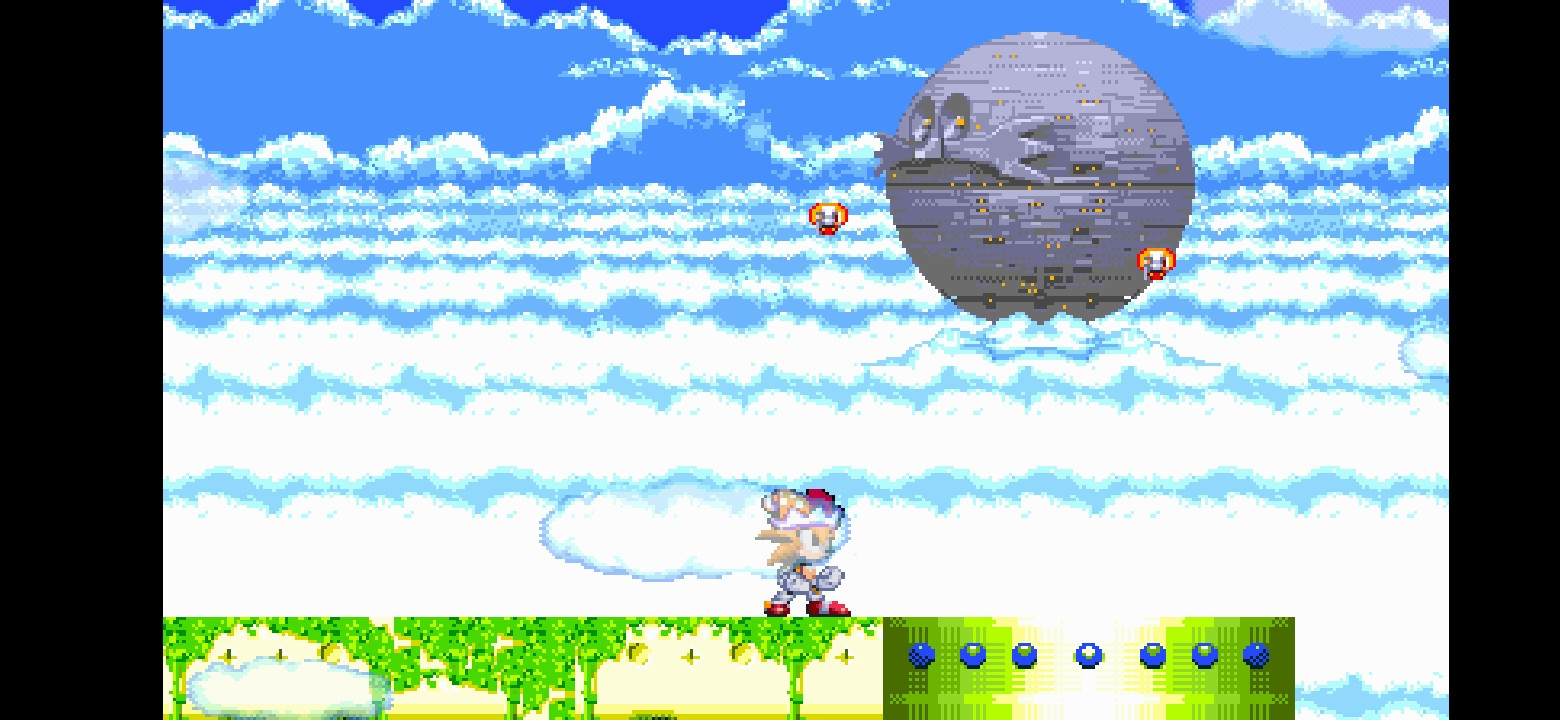 Extras skins after the sequel Mod for Sonic 3 A.I.R. | S3AIR Mods